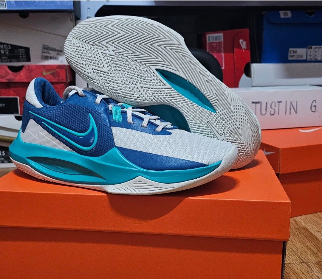 Nike Precision 6 JADE PHANTOM on Carousell