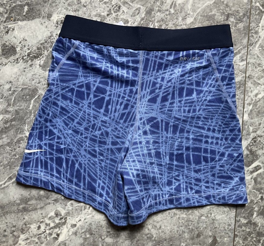 Nike Pro Active Short, Women's Fashion, Activewear on Carousell
