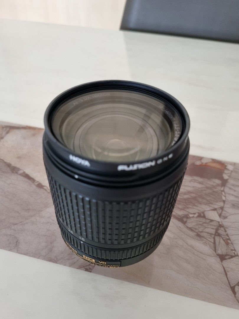 Nikon 18-140mm lens only, Photography, Lens & Kits on Carousell