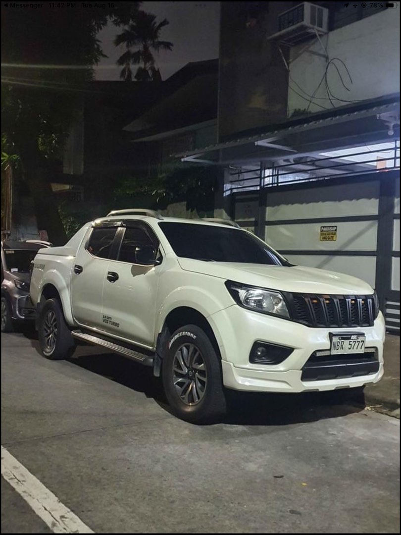 Nissan Navara Sports Variant Auto, Cars for Sale, Used Cars on Carousell