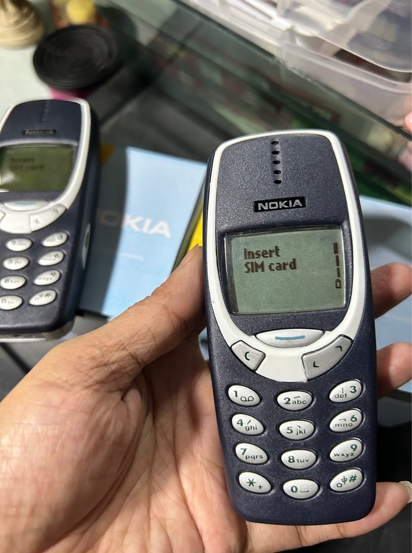 nokia 3310 vintage phone on Carousell