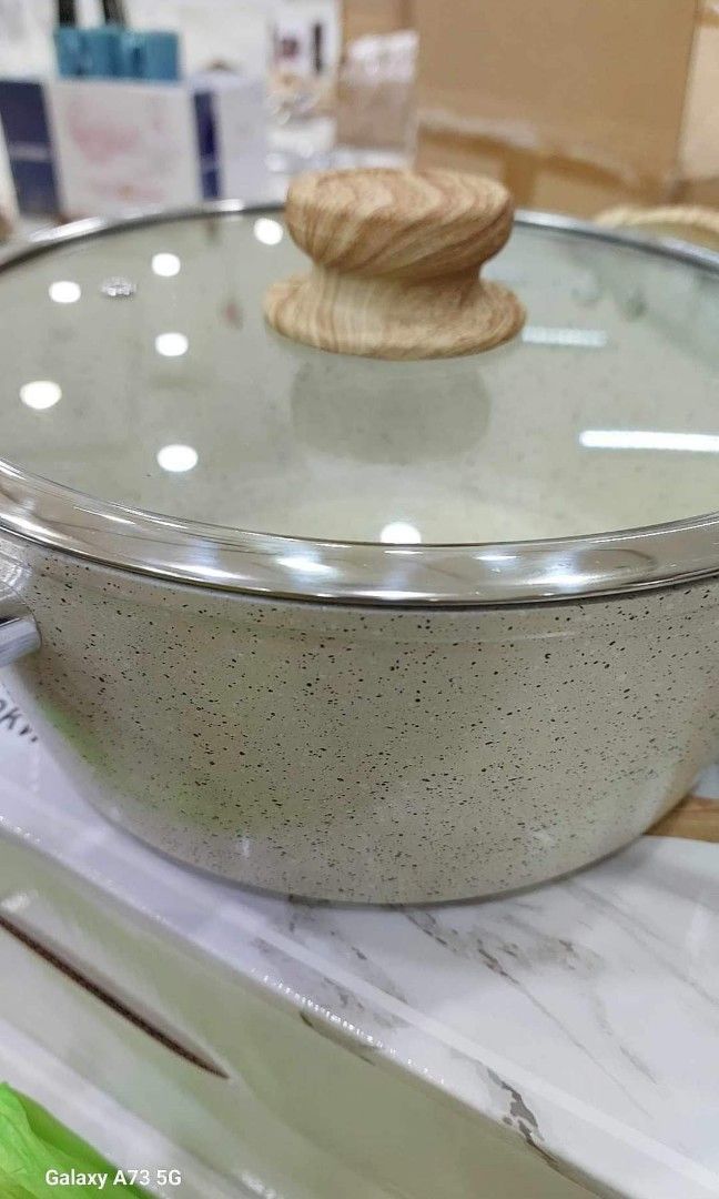Nonstick cooking ware, Furniture & Home Living, Kitchenware & Tableware ...