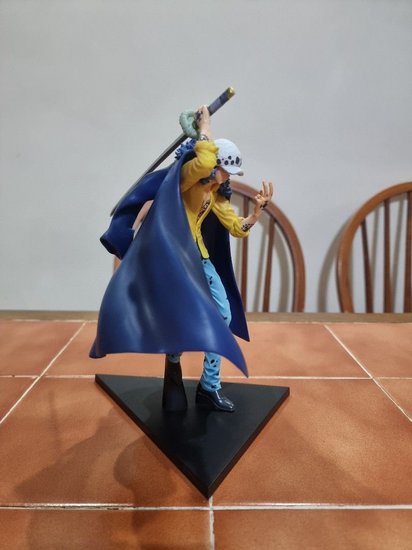One Piece - Ichiban Kuji - Worst Generation Prize B Eustass Kid - Shin ...