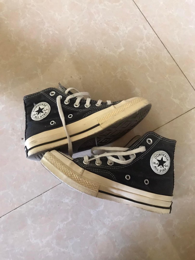 ORIGINAL Converse Chuck 70s, Women's Fashion, Footwear, Sneakers on ...