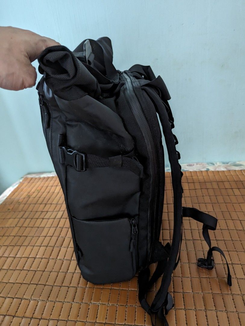 Original Kickstarter Wandrd PRVKE 21L backpack for photo equipment, Men ...