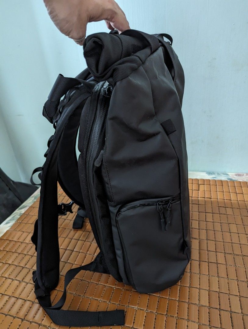 Original Kickstarter Wandrd PRVKE 21L backpack for photo equipment, Men ...