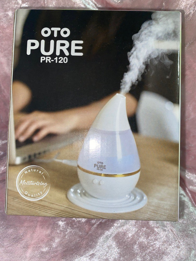 OTO Pure Air Humidifier, TV & Home Appliances, Air Purifiers ...