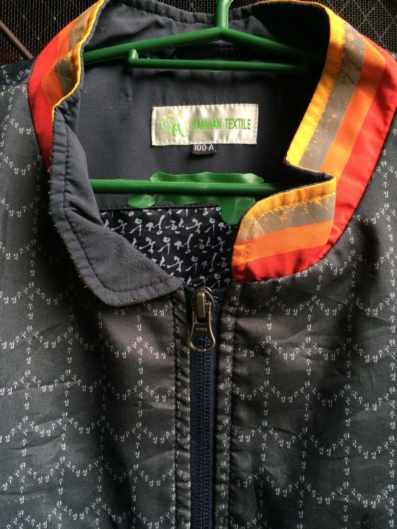 Outlast Samhan Textile, Men's Fashion, Coats, Jackets and Outerwear on ...