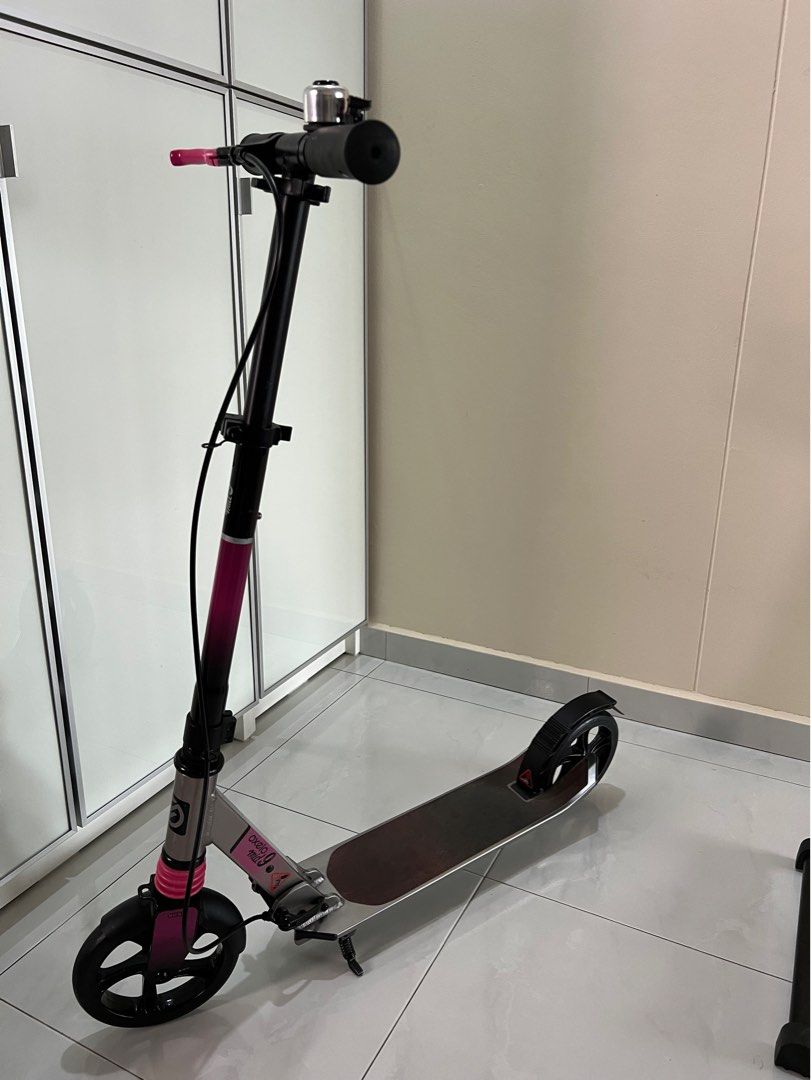Oxelo MID 9 (Pink), Sports Equipment, Sports & Games, Skates ...