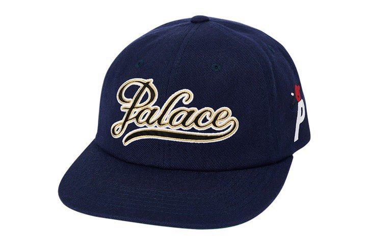 Palace New Logo Caps, Men's Fashion, Watches & Accessories, Caps & Hats ...