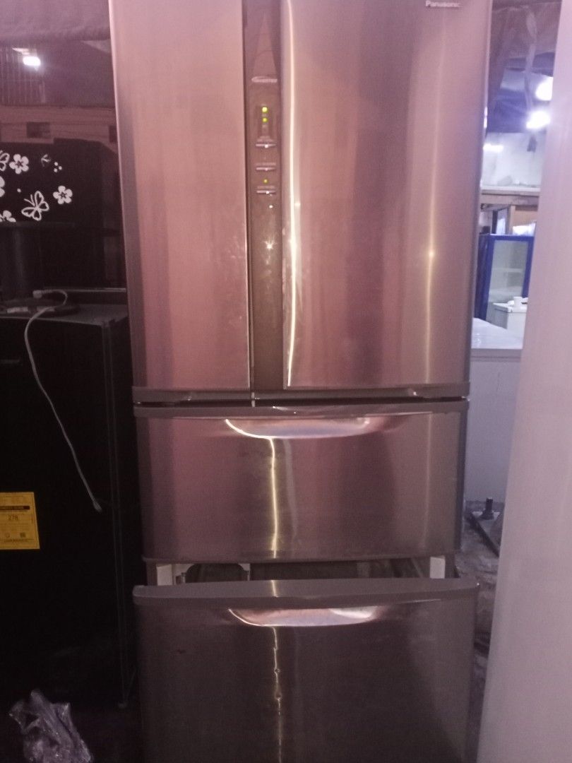 Panasonic inverter ref 2door, TV & Home Appliances, Kitchen Appliances ...
