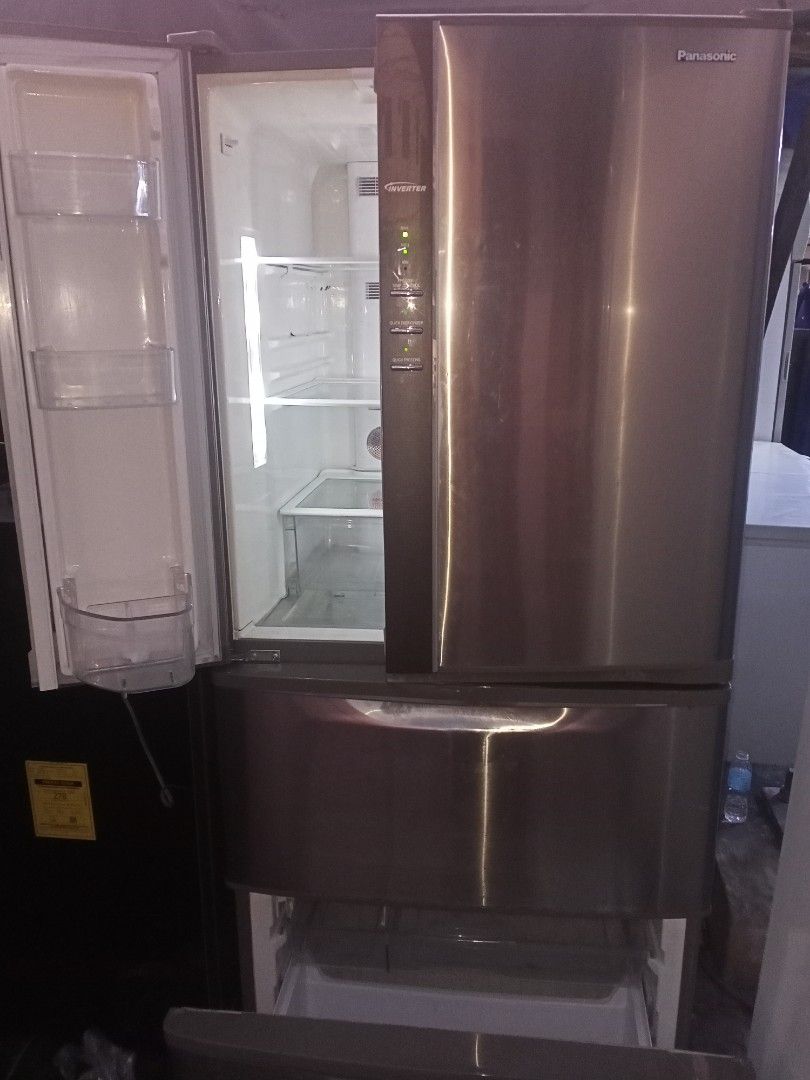 Panasonic inverter ref 2door, TV & Home Appliances, Kitchen Appliances ...