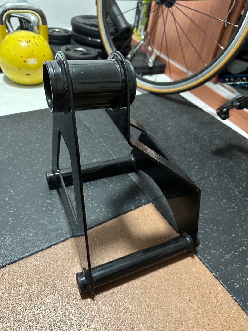 Parallel handle for post landmine, Sports Equipment, Exercise & Fitness ...