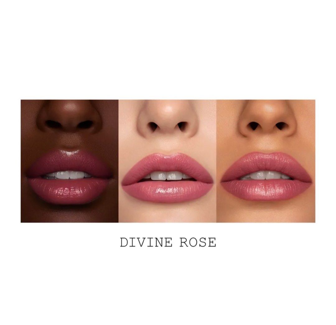 Pat McGrath Labs PMG Satinallure Lipstick (Divine Rose), Beauty ...