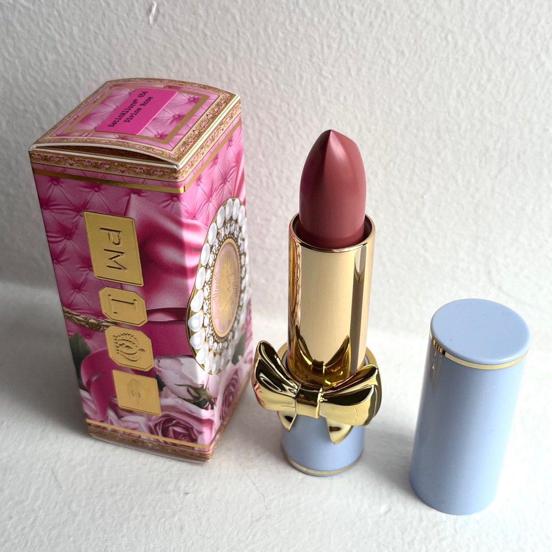 Pat McGrath Labs PMG Satinallure Lipstick (Divine Rose), Beauty ...