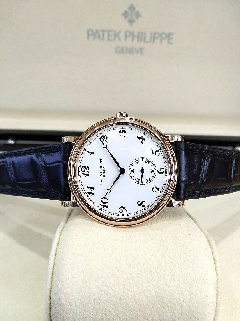 Patek Philippe Calatrava 5022, Luxury, Watches on Carousell