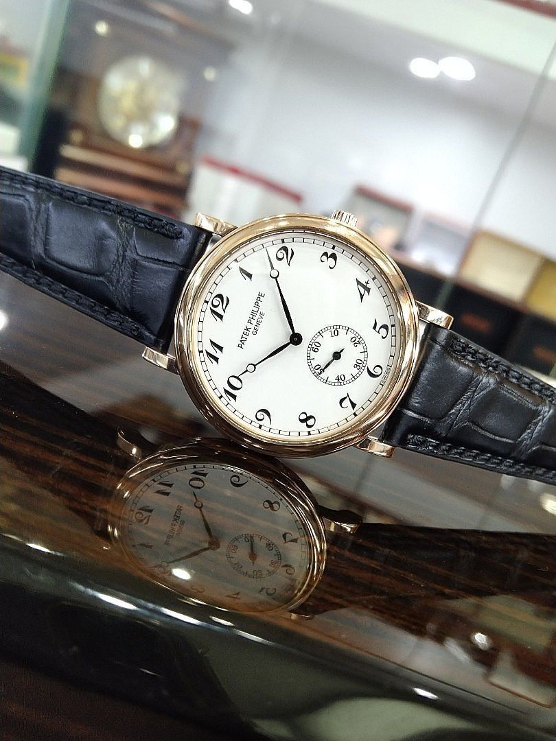 Patek Philippe Calatrava 5022, Luxury, Watches on Carousell