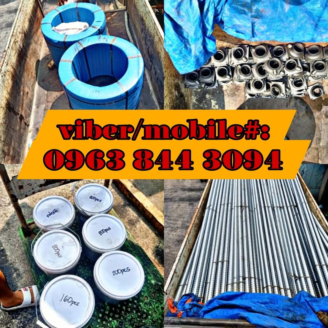 PC STRAND/TENDONS 12.7MM GRADE 270K, Commercial & Industrial ...