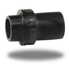 PE Male threaded Adaptor, Commercial & Industrial, Industrial Equipment ...