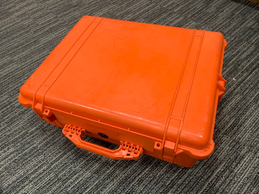 Pelican Box ( L size ) 50cm, Hobbies & Toys, Travel, Luggage on Carousell
