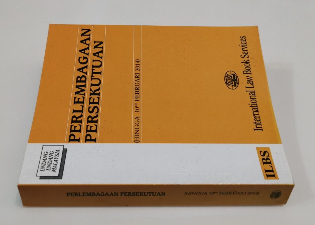 Perlembagaan Persekutuan Hobbies And Toys Books And Magazines Storybooks On Carousell 