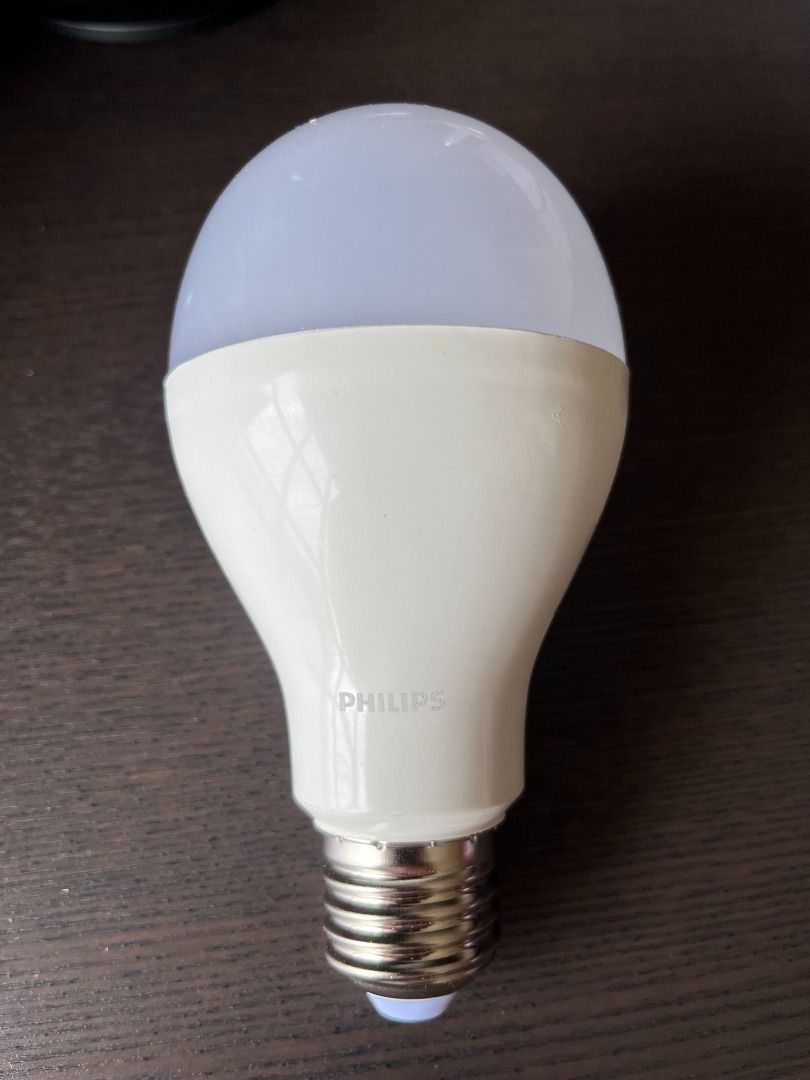 Philips LED Cool Daylight 14.5 W, Furniture & Home Living, Lighting ...