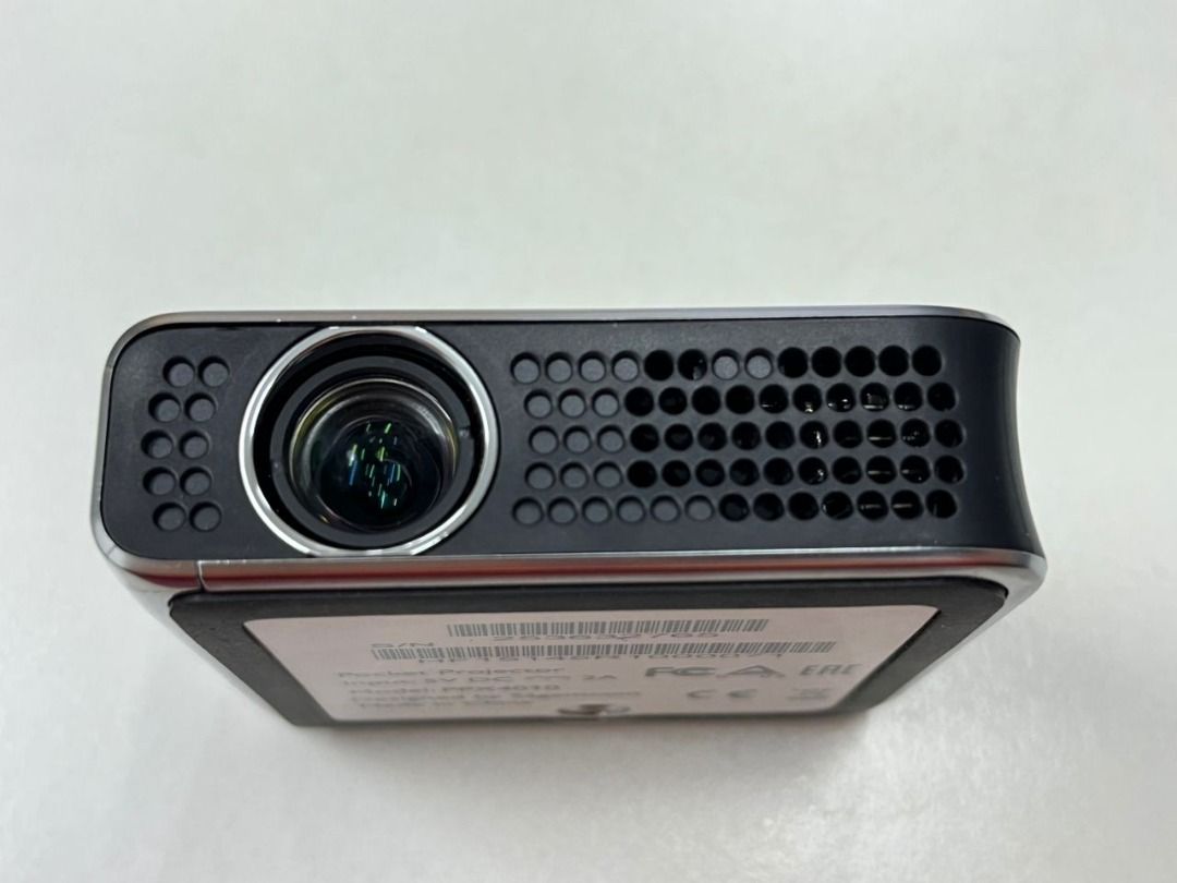 PHILIPS PICOPIX LED PROJECTOR PPX4010, TV & Home Appliances, TV ...