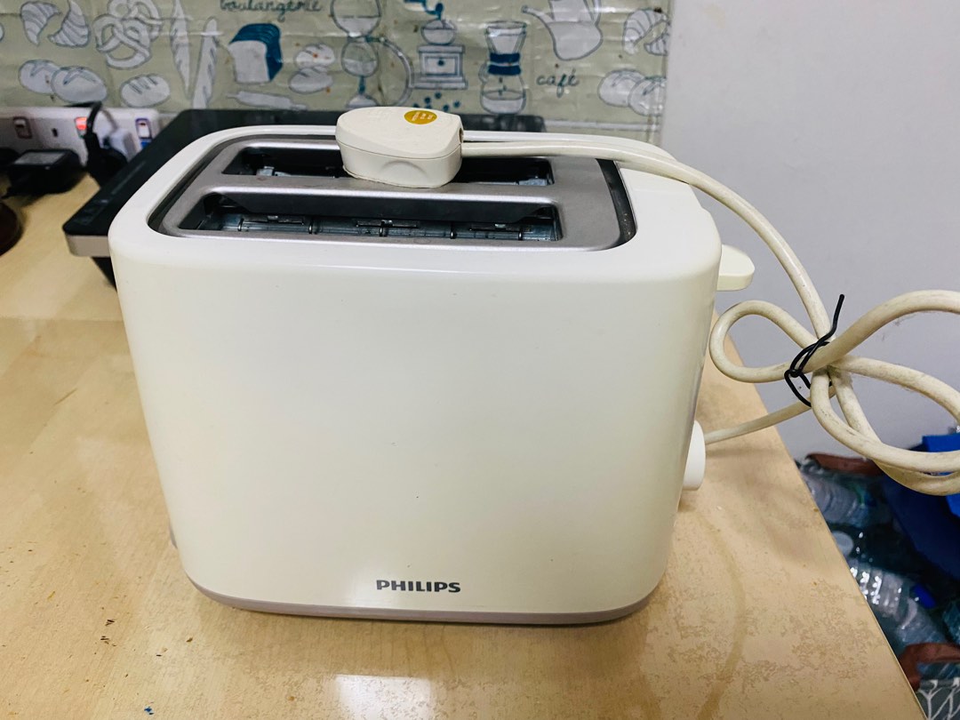 Philips Toaster (Self-collection), TV & Home Appliances, Kitchen ...