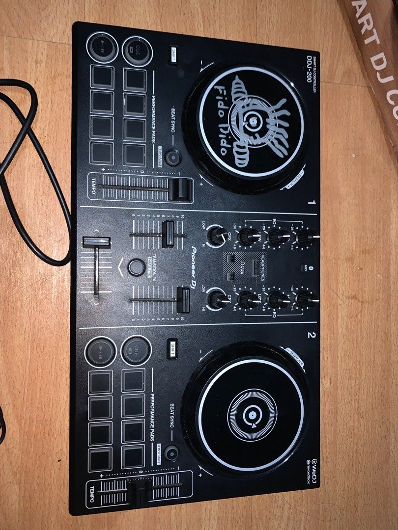 Pioneer Ddj 200 RUSH!, Computers & Tech, Parts & Accessories, Other ...