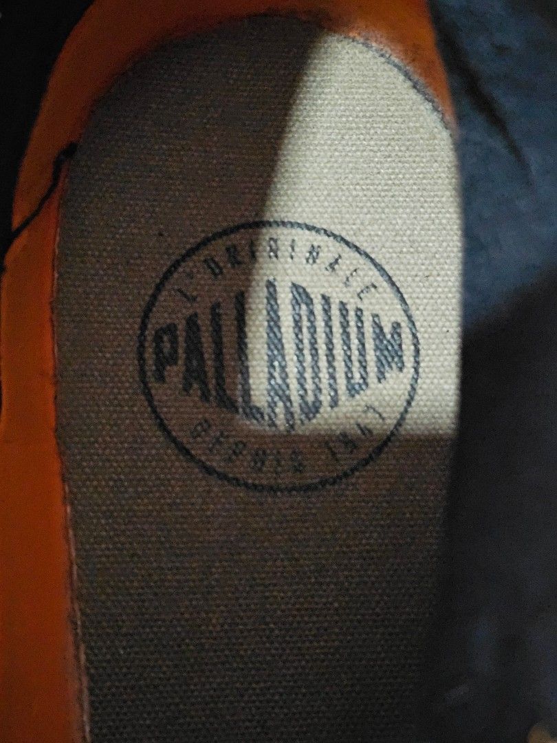 Pladium shoes, Men's Fashion, Footwear, Sneakers on Carousell