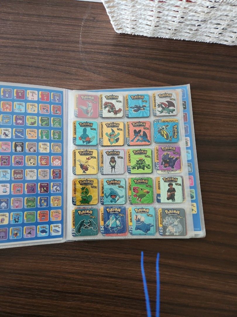 Pokemon manet, Hobbies & Toys, Toys & Games on Carousell