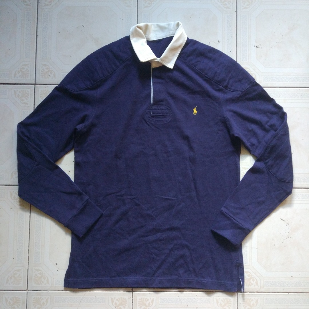 Polo RL Rugby Longsleeve M on Carousell