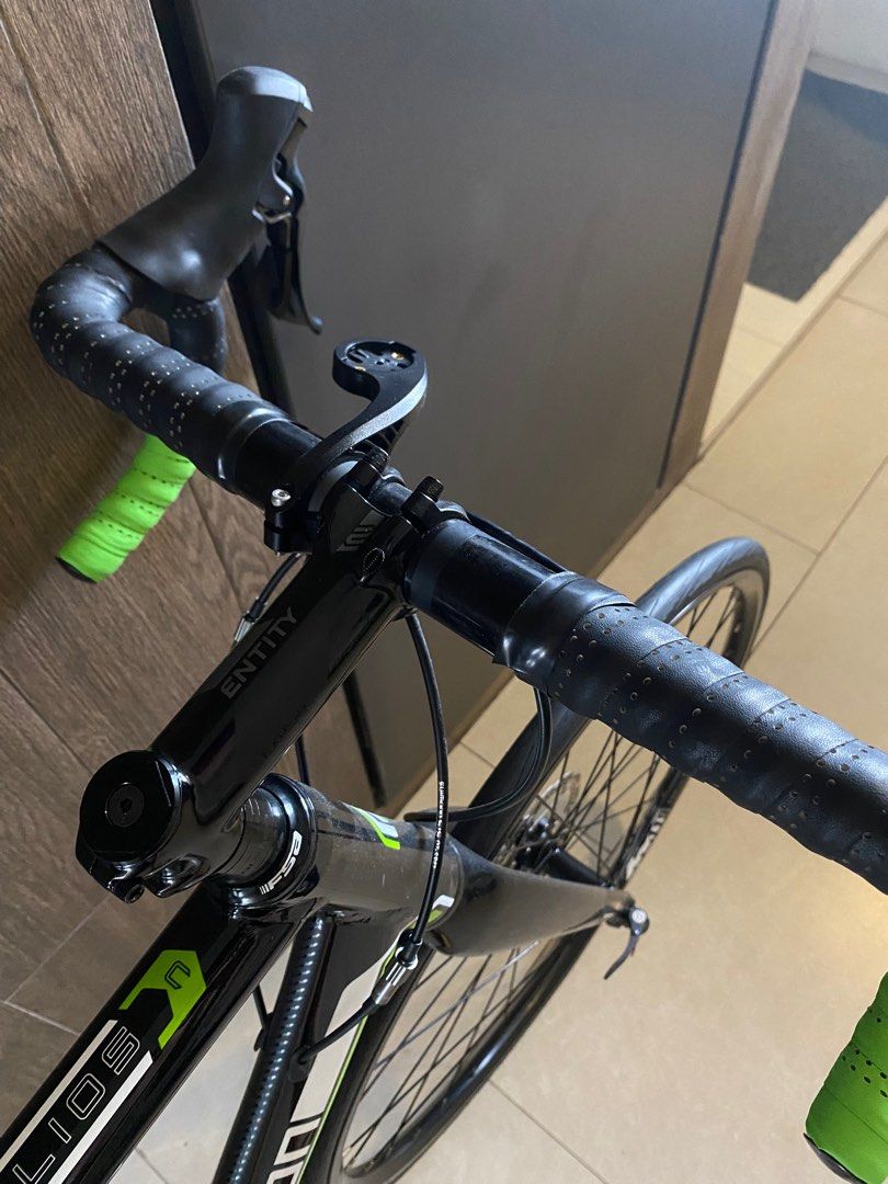 Polygon Helios 300 road bike, Sports Equipment, Bicycles & Parts ...