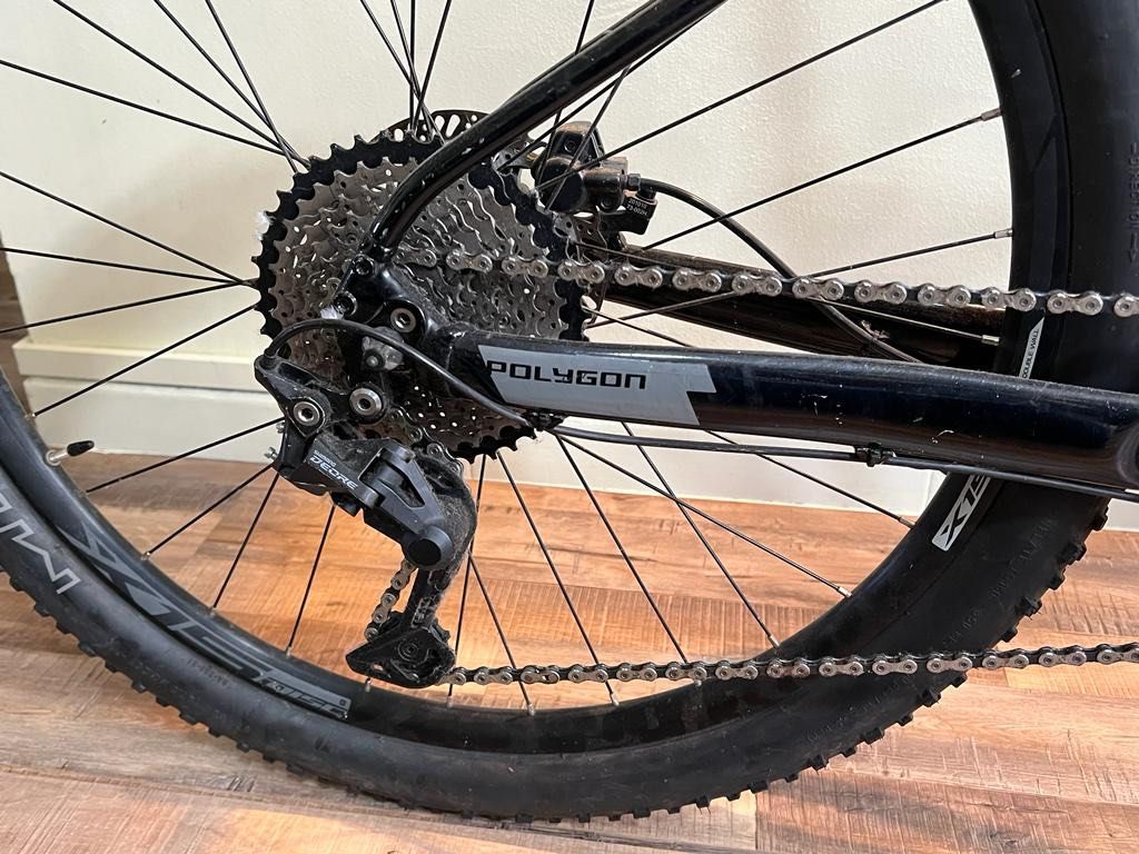 Polygon xtrada five 27.5, Sports Equipment, Bicycles & Parts, Bicycles ...