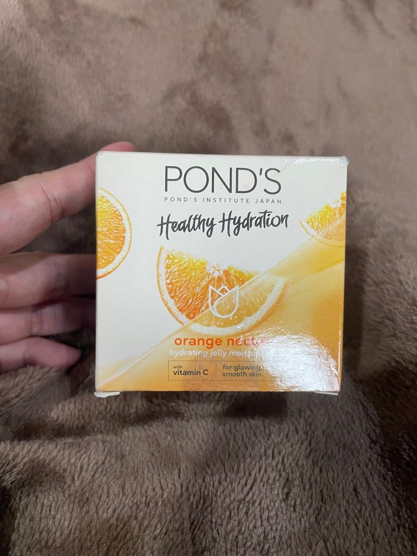 Ponds healthy hydration orange on Carousell