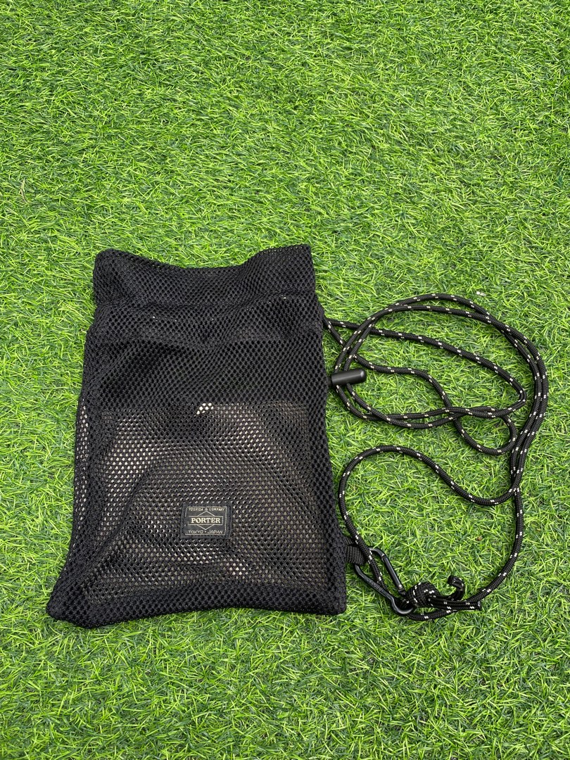 Porter Adjustable String Bag on Carousell