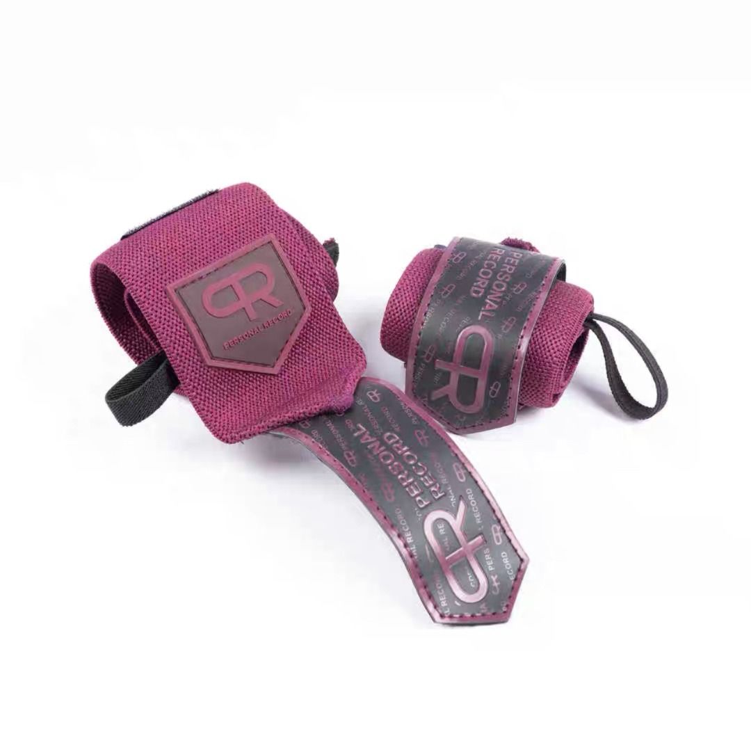 PR Lifestyle Wrist Wraps, Sports Equipment, Exercise & Fitness, Weights ...