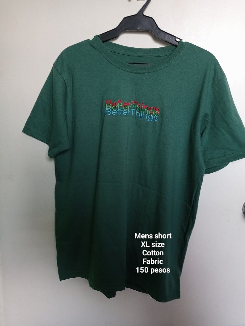 Pre Loved never been use except Blue on Carousell