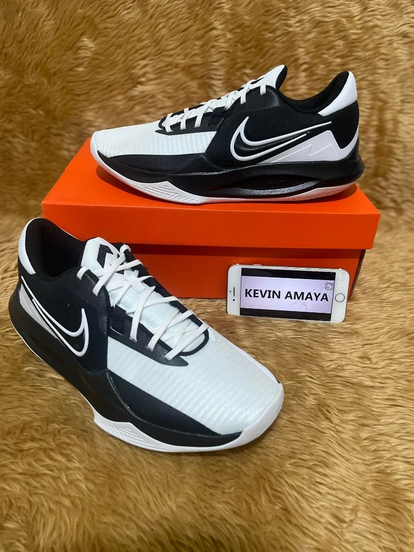 Precision 6 Panda, Men's Fashion, Footwear, Sneakers on Carousell