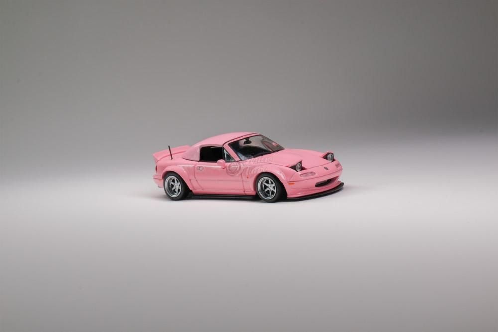 [Pre-Order] Micro Turbo: 1/64 Mazda MX-5 (NA) Miata [Pandem/Rocket ...