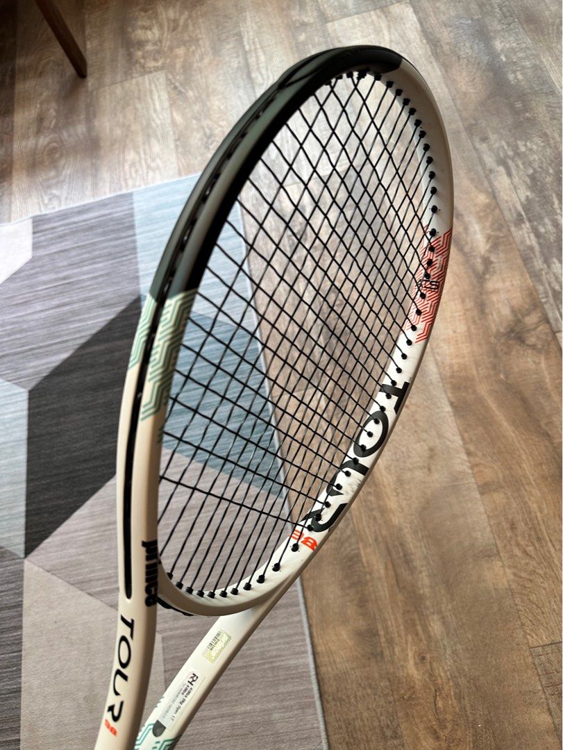 Prince ATS Textreme Tour 98, Grip 3, Sports Equipment, Sports & Games ...
