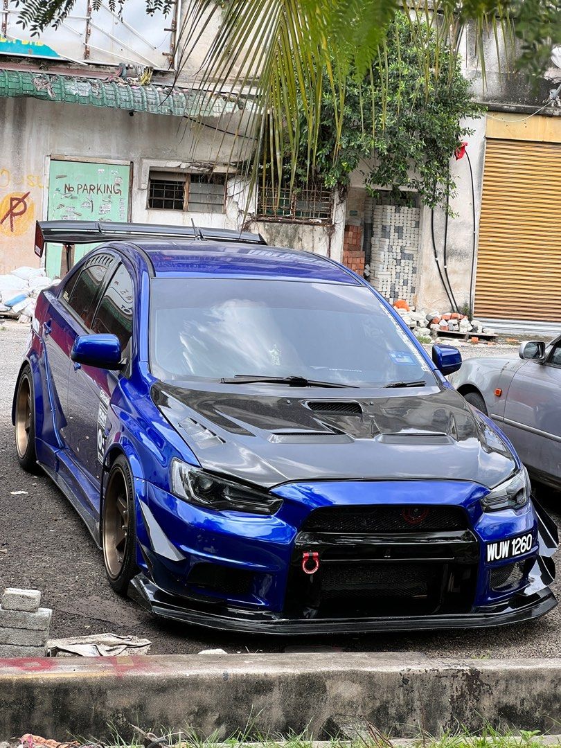 proton inspira evo 10 varis, Cars, Cars for Sale on Carousell