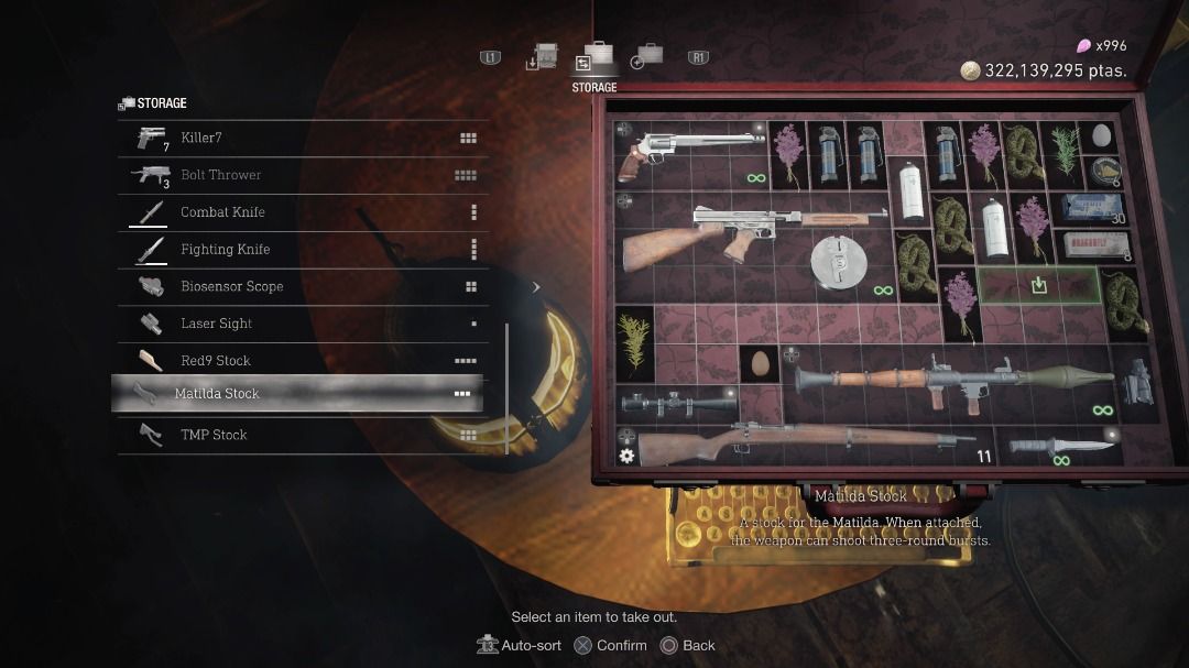 PS5/4 Resident Evil 4 Remake Save Editor RE4R Save Modding RE4 Save Cheats Biohazard Re4 on ...