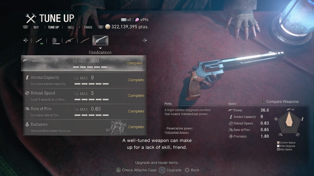 PS5/4 Resident Evil 4 Remake Save Editor RE4R Save Modding RE4 Save Cheats Biohazard Re4 on ...