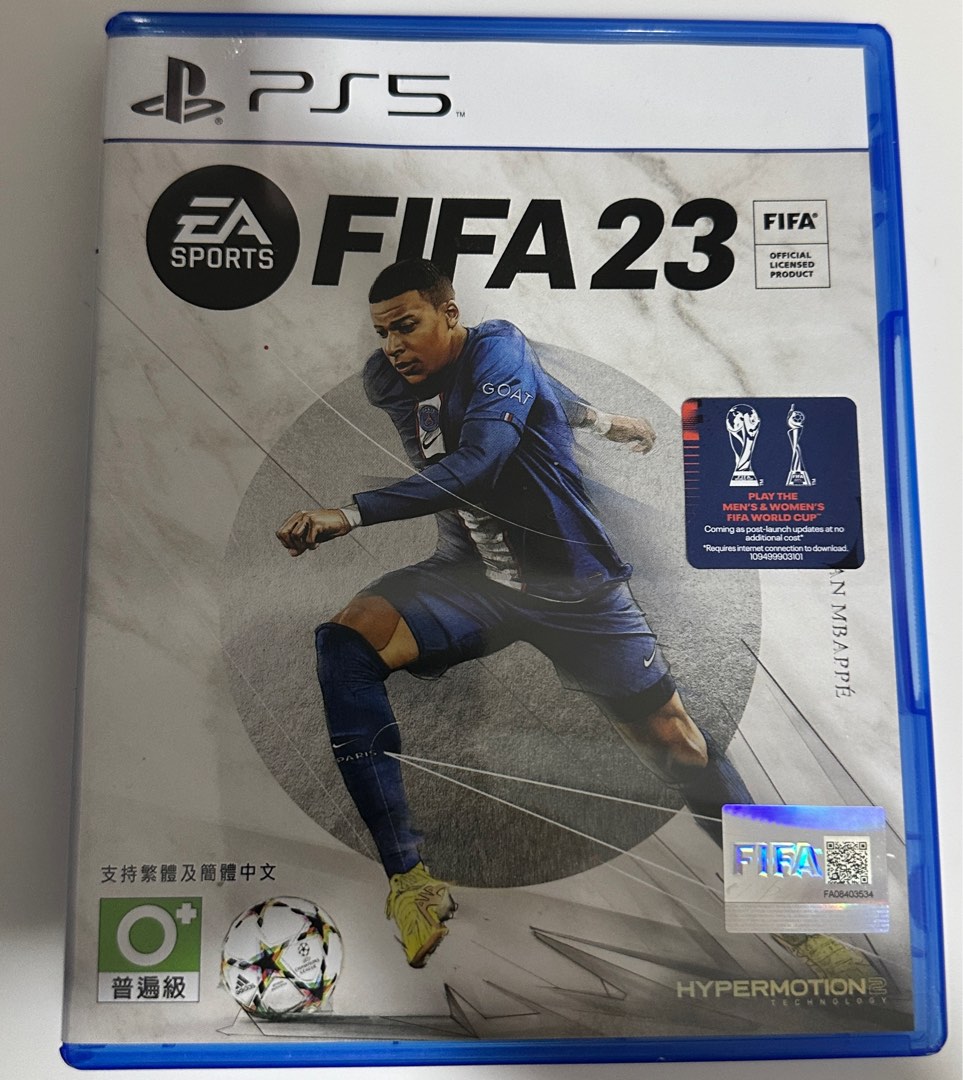 PS5 FIFA 23, Video Gaming, Video Games, PlayStation on Carousell