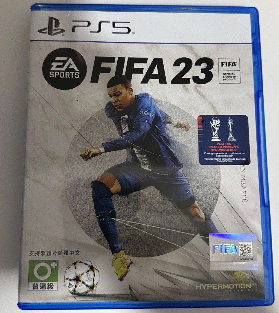 PS5 FIFA 23, Video Gaming, Video Games, PlayStation on Carousell
