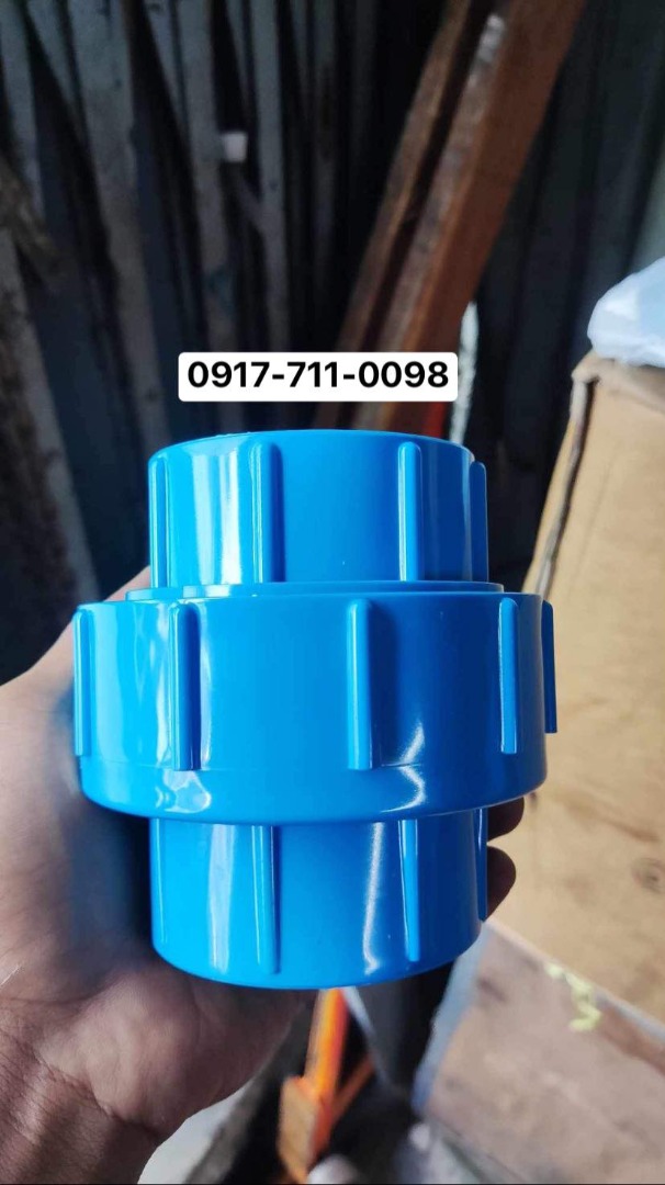 Pvc Union Patente, Commercial & Industrial, Construction Tools ...