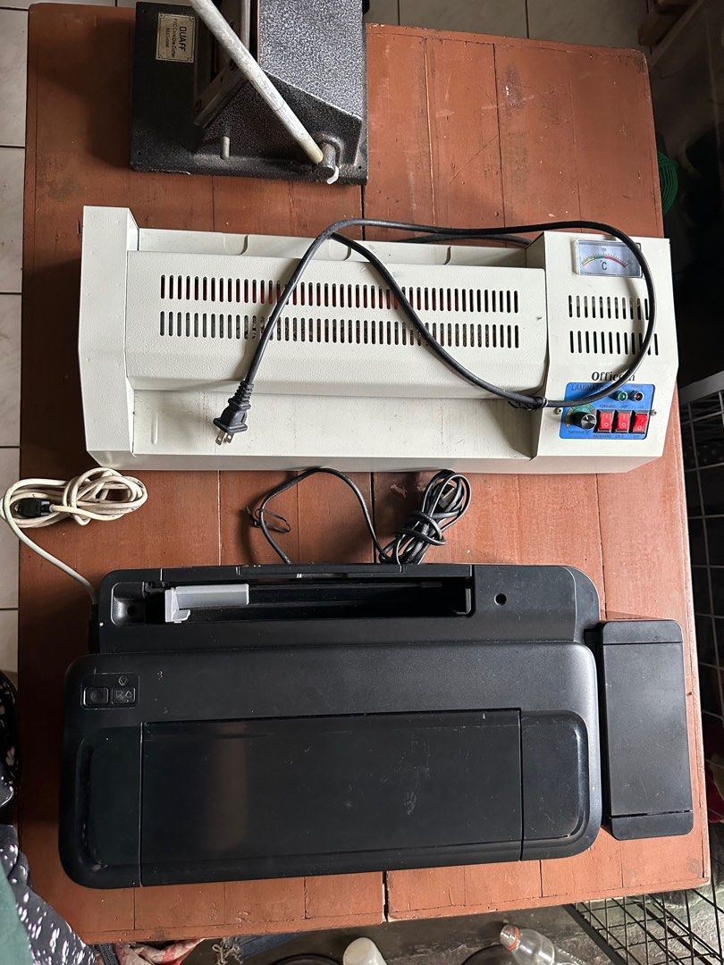 QUAFF DIE CUTTER ID PVC FOR SALE on Carousell