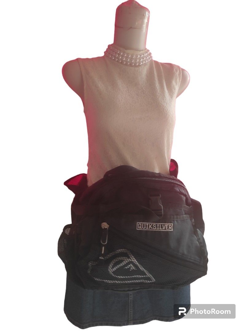 QUICKSILVER tas multifungsi waistbag selempang pinggang slingbag ...