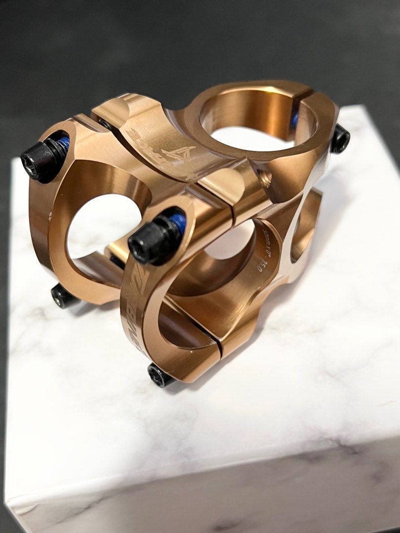 Raceface Turbine R 35 stem Kash Money, Sports Equipment, Bicycles ...